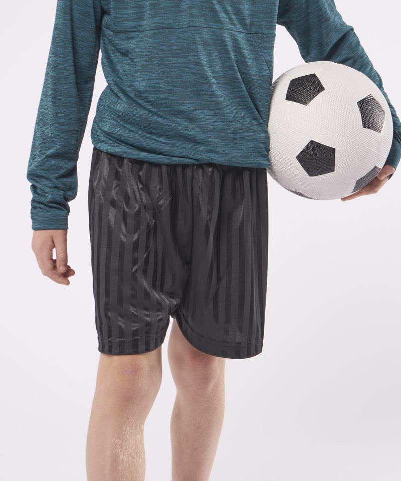 Shadow stripe shorts | MD15B | ACTIFWEAR LTD